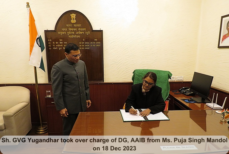 Aircraft Accident Investigation Bureau