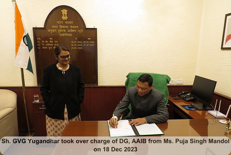 Aircraft Accident Investigation Bureau