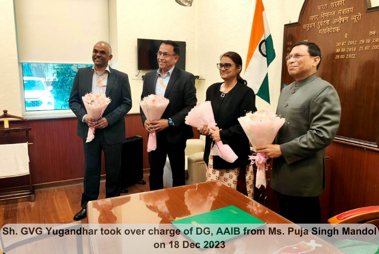 Aircraft Accident Investigation Bureau