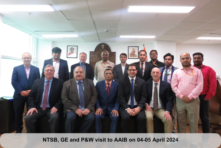 Aircraft Accident Investigation Bureau